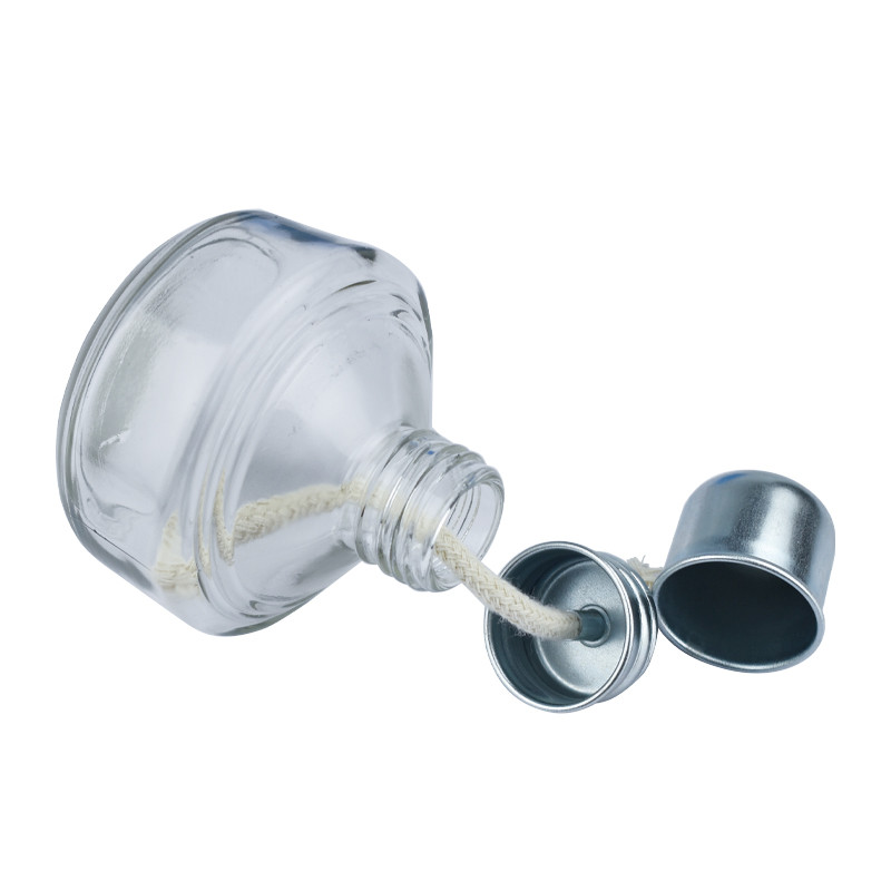 Dental Laboratory Thickening Glass Alcohol Burner Lamp Glass Alcohol ...
