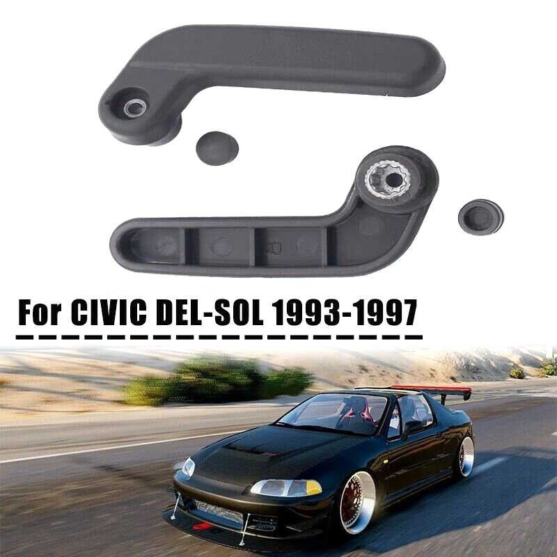 DRIVER Ong At PASSENGER Targa Top Lock Handle Set Magkasya Para Sa 1993 ...