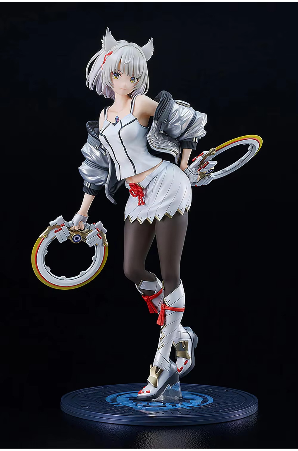 Figma 603 Xenoblade Chronicles 3 Mio Action Figures Anime Model Toys ...