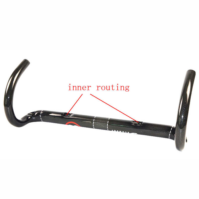 Full DEDA Carbon 35Mm Handlebar Element Bent Bar Road Bike Bar Bicycle ...
