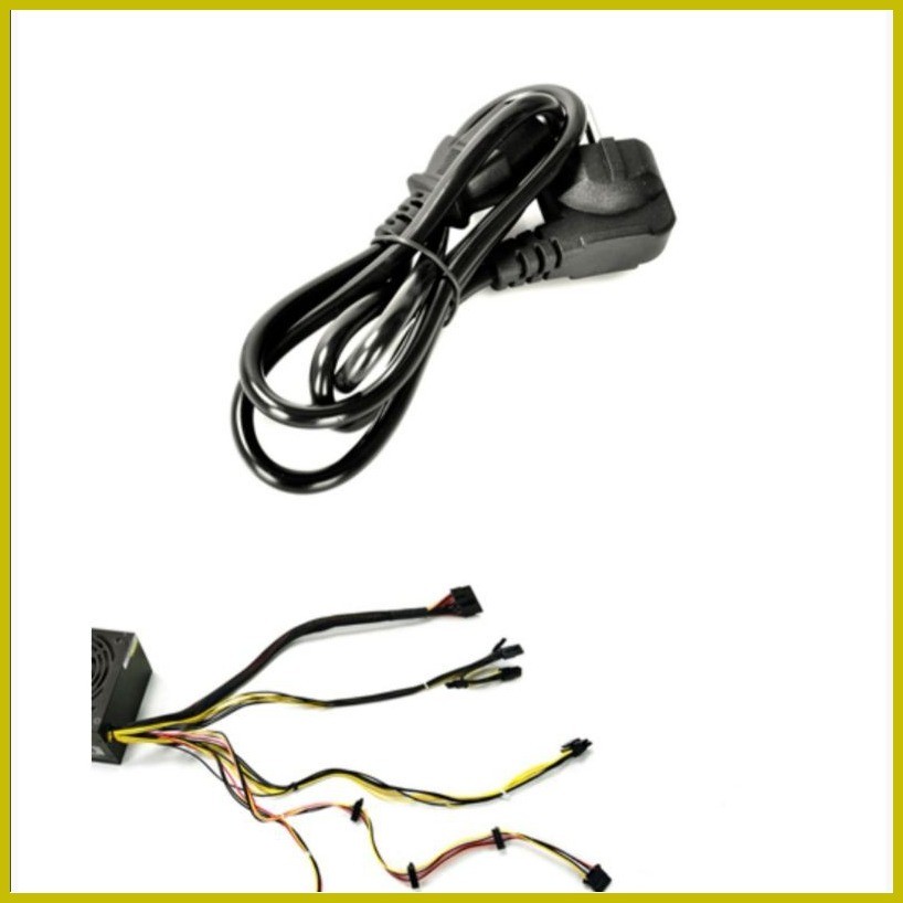 ∈ Deepcool DE500 V2 / DE600 V2 450w PSU Power Supply | Shopee Philippines