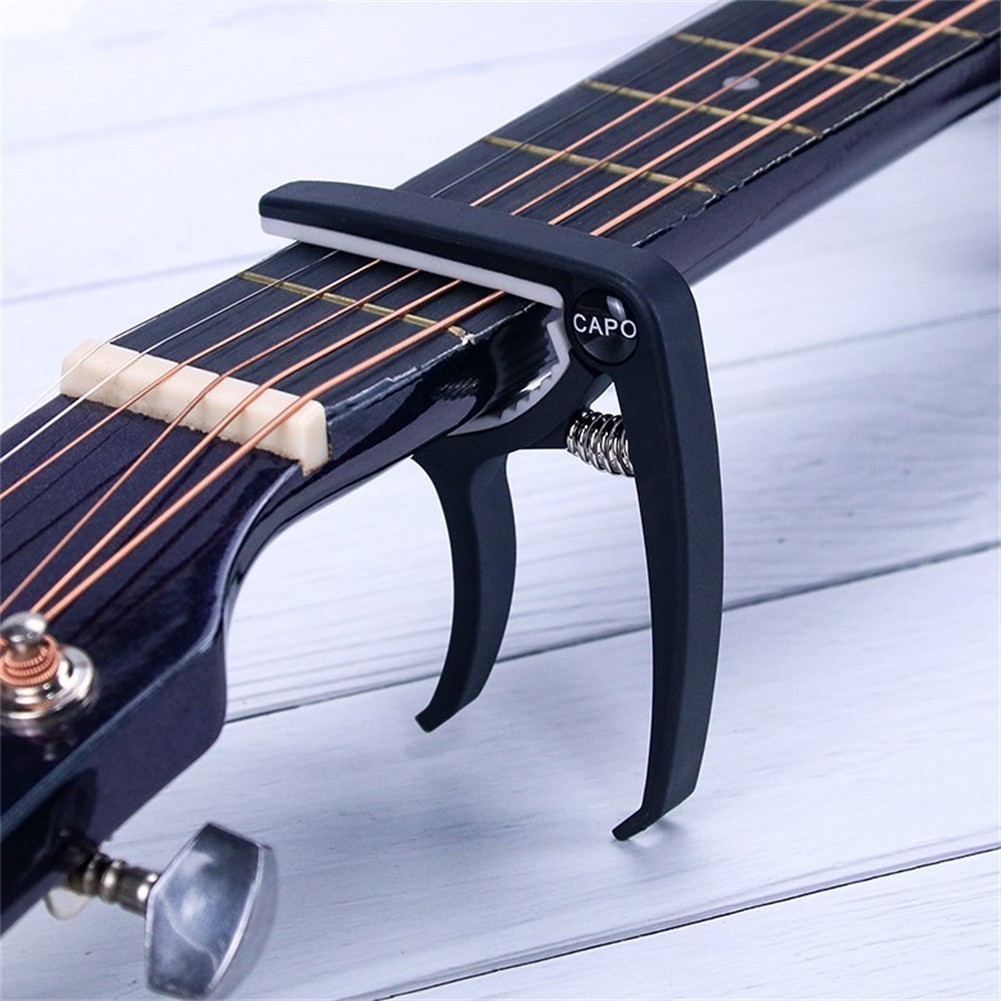⭐ BIG DISCOUNTS⭐ Guitar Capo Clamps Quick Release Tuning for 6 String ...