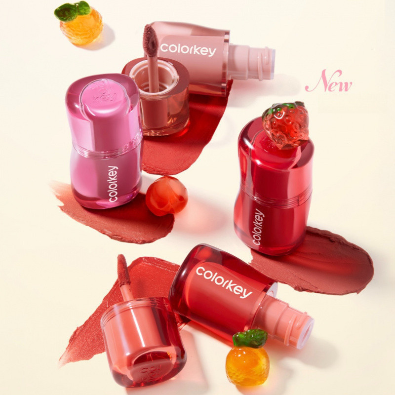 COLORKEY Lip Glaze Long And Smooth Hiding Lip Lines | Shopee Philippines