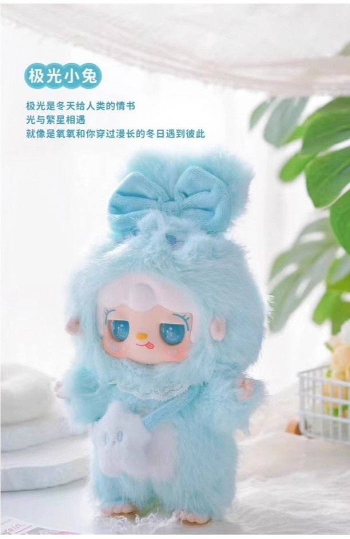 [Genuine] New Product yooki Oxygen Third Generation Plush Mystery Box ...