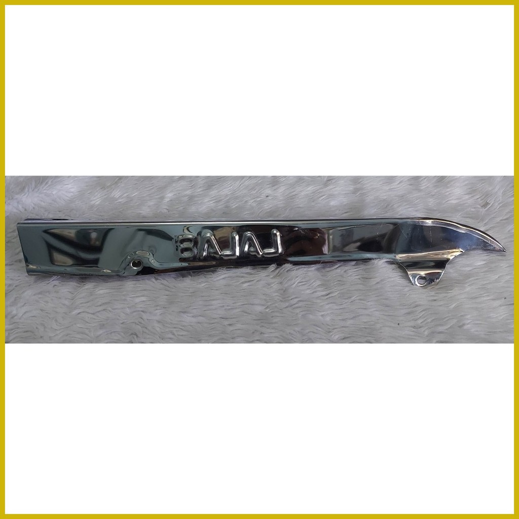 bajaj ct100/ct125 upper chain cover | Shopee Philippines