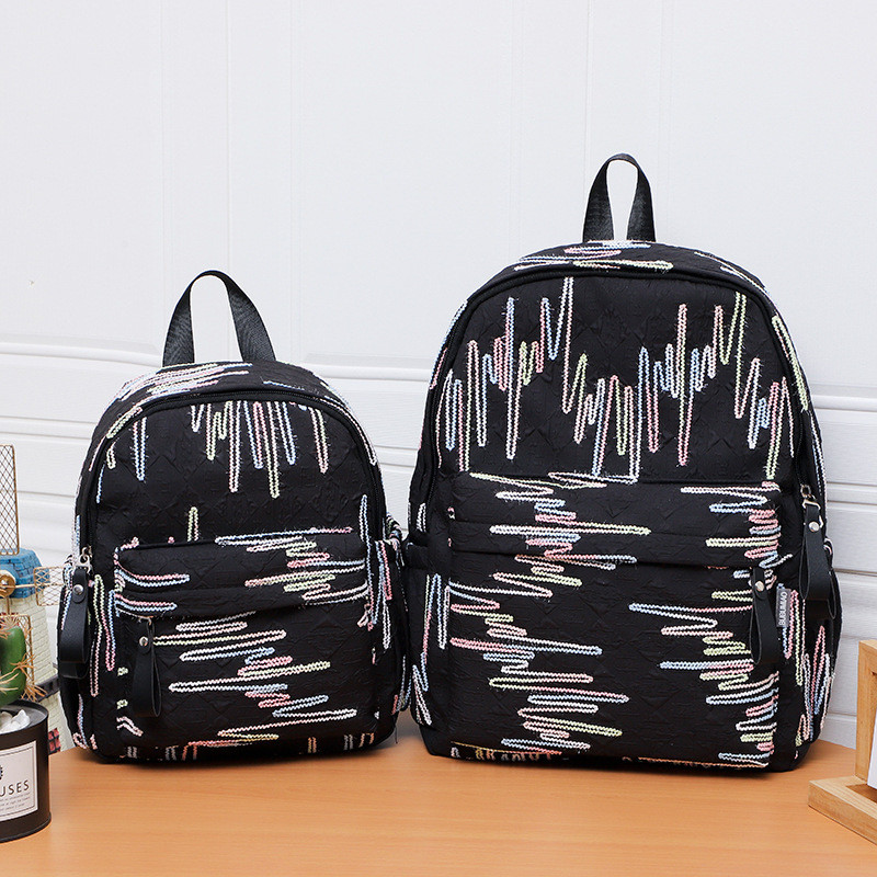 Backpack kababaihan na naglalakbay, cute girl backpack, simple ...