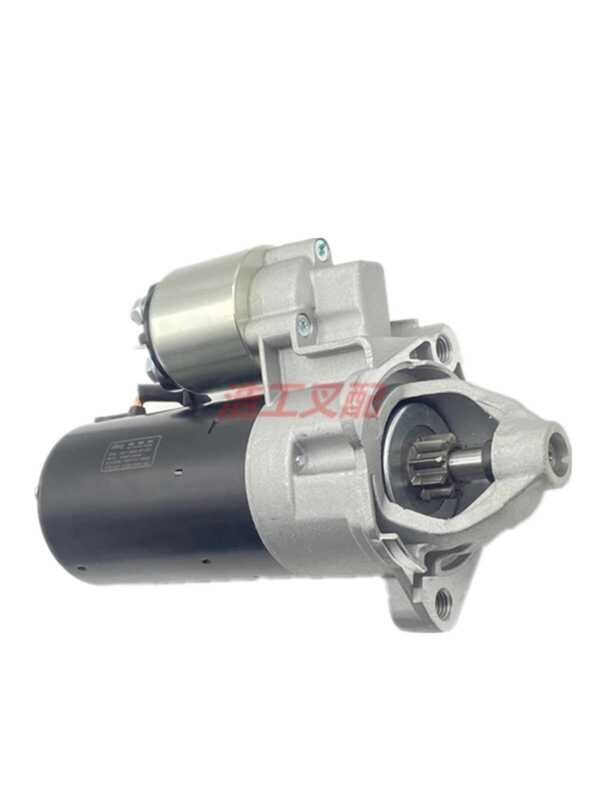 0001110136 Linde Forklift Starter 350H18h20 Volkswagen Engine Starter ...