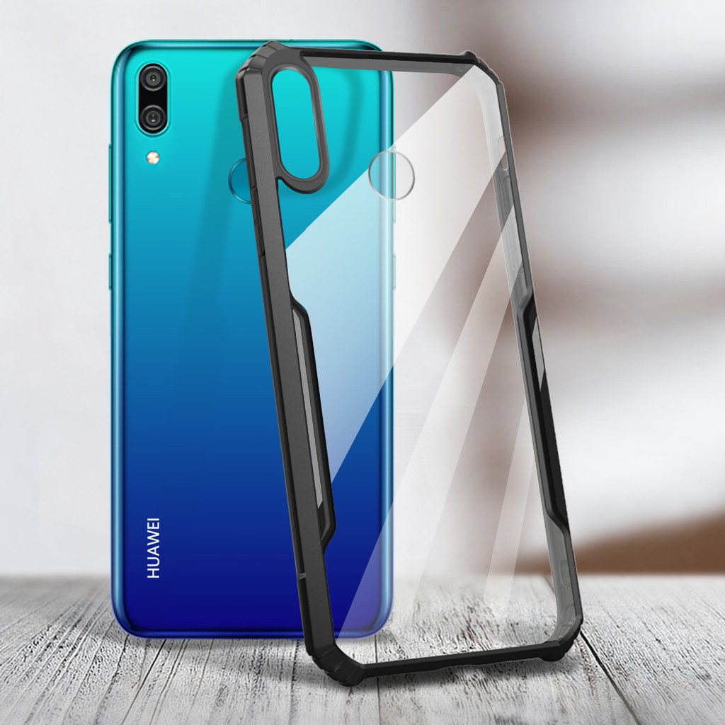 Clear Case Huawei Nova 3i 4e 5T 7i Y70 Plus Y71 P30 P40 Lite Y6 Pro Y7 ...