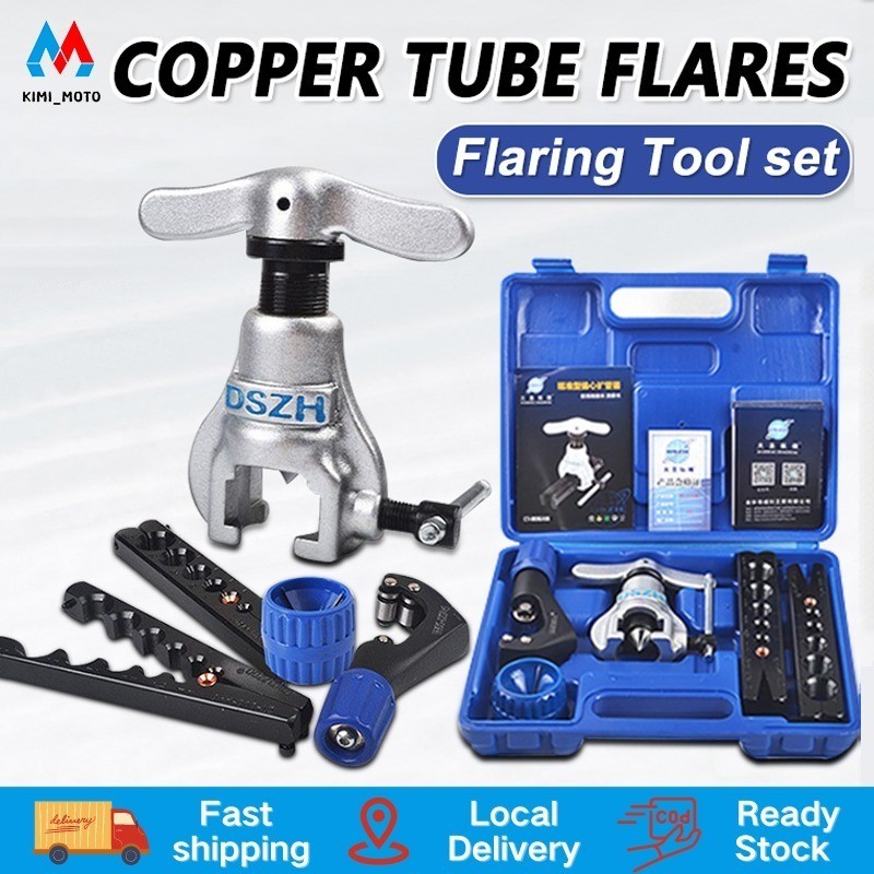Flarings Tools Set Eccentric Flaring Tool Set Water Gas Brake Line ...