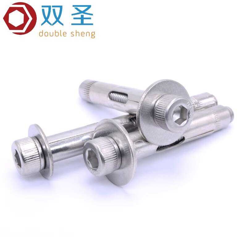 304 stainless steel hexagonal internal expansion bolt, explosion-proof ...