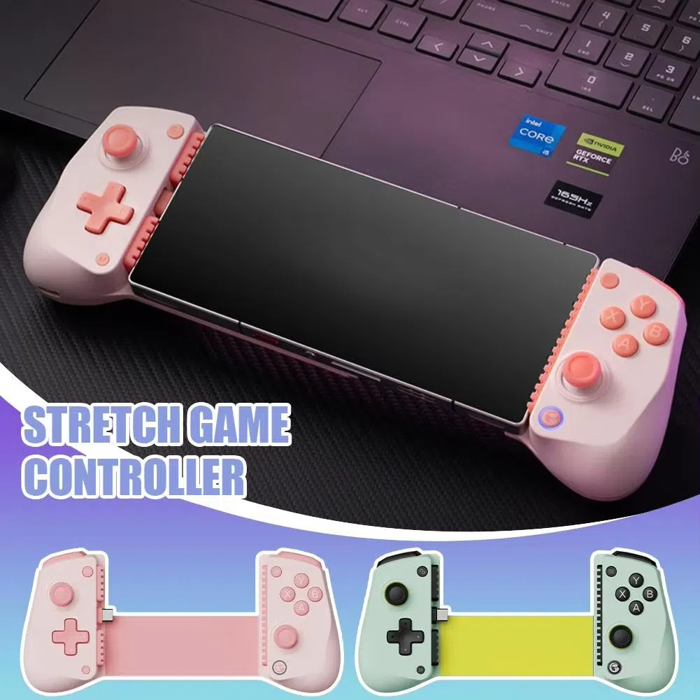 GameSir X5 Lite Mobile Game Controller for iPhone/Android Type C Plug ...