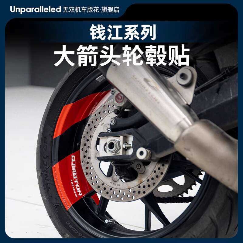 Magkasya para sa lahi ng Qianjiang series 250/450/600/800 habulin 600 ...