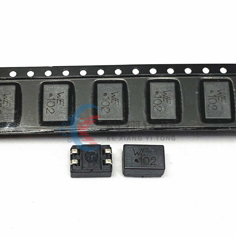 ღ WE SMD common mode inductor 744220 221 222 223 224 225 226 227 228 ...