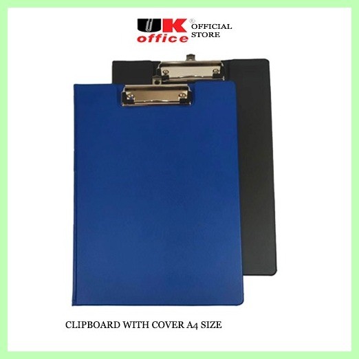 ⊴ ≈ PLASTIC CLIPBOARD WITH COVER LONG QUALITY CLIPBOARD | Shopee ...
