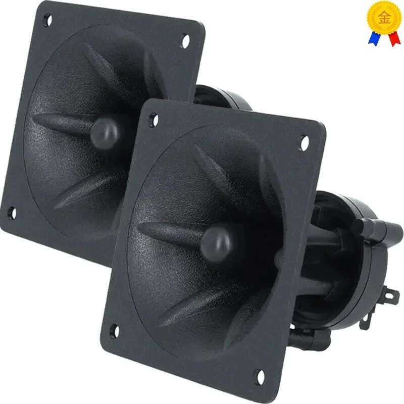 2Pcs Speaker Tweeters 85Mm Piezoelectric Tweeter Loudspeaker 150W ...