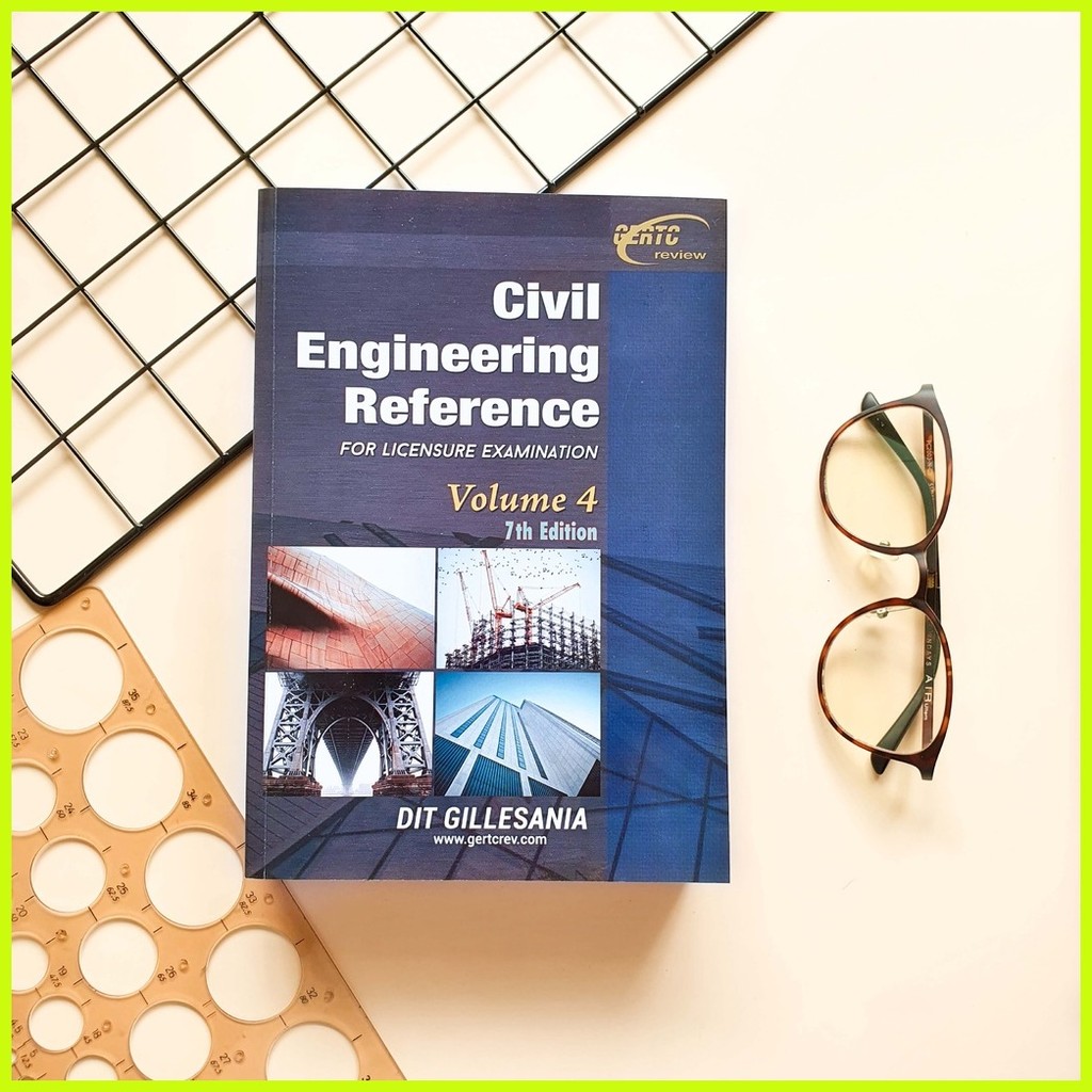 Civil Engineering Reference 4, 7th Edition (CE Ref 4) Civil Engineering ...