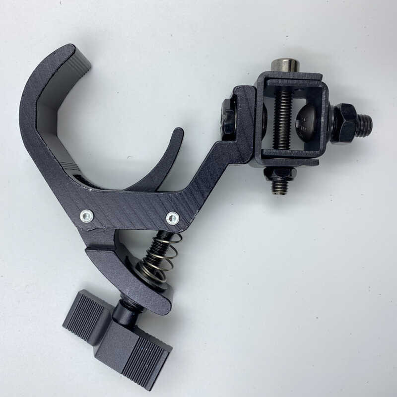 Stage Mobile Aluminum Truss C Clamp Fast Lock Folding Hook Tube Tent ...