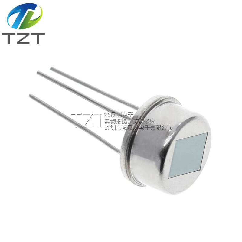 Pyroelectric Human D203s Infrared Sensor PIR Series Sensing Probe E30 ...