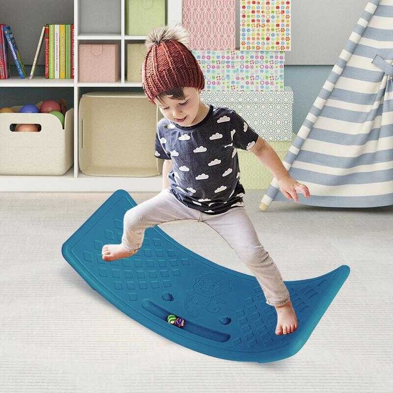 34 Balance 2 Seesaw Multifunction Children Anti-Drop Exercise Toy ...