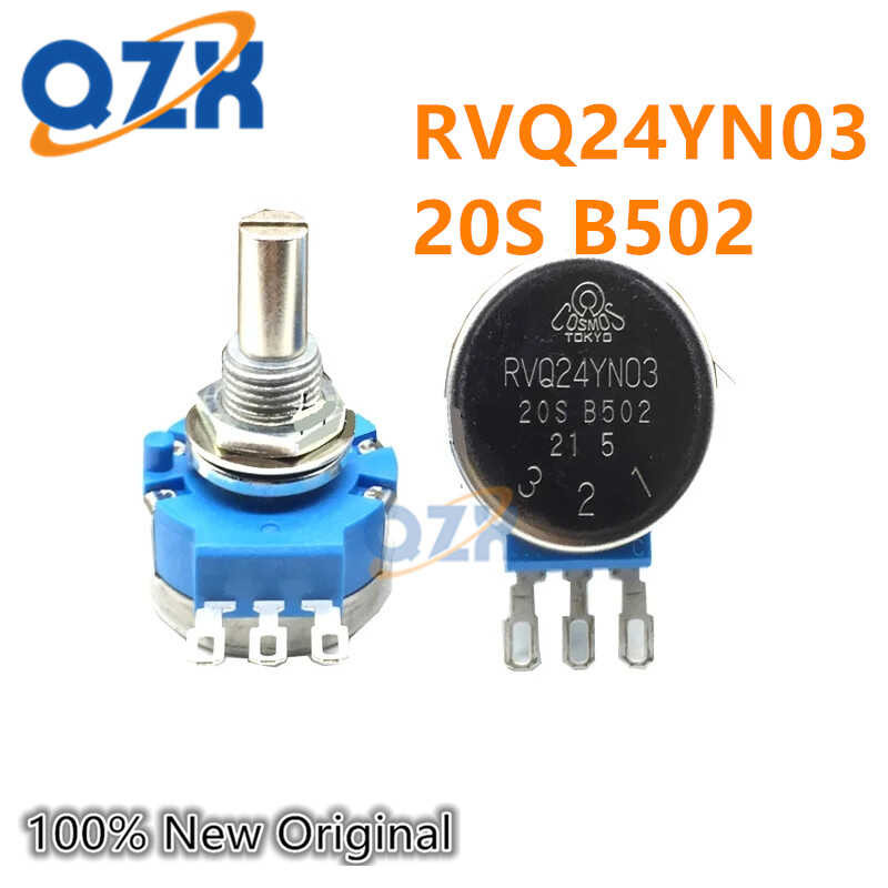 Tt TOCOS Importado Orihinal Na Potentiometer Laro Ng Mahaba Buhay ...