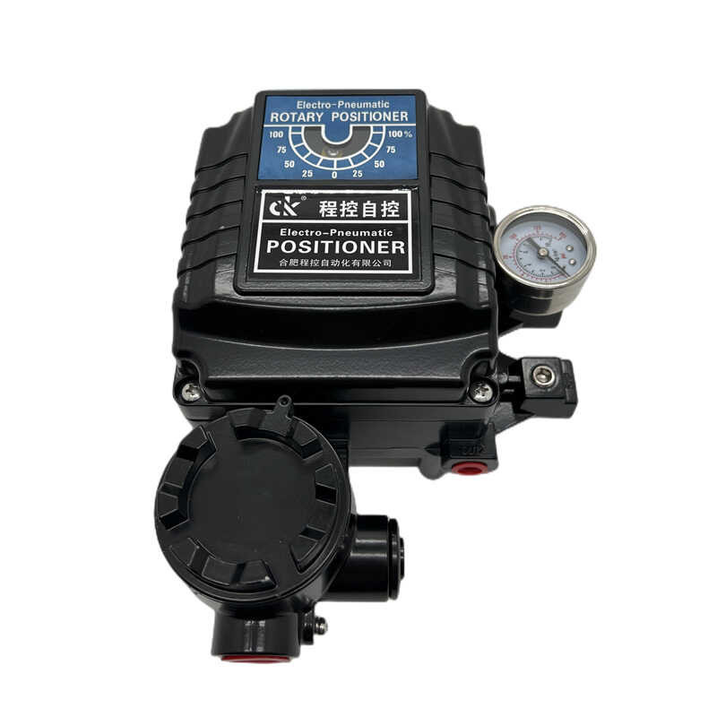 Yt-1000 Korean Yongtai YTC Valve Positioner Yt-1000L Electrical Valve ...