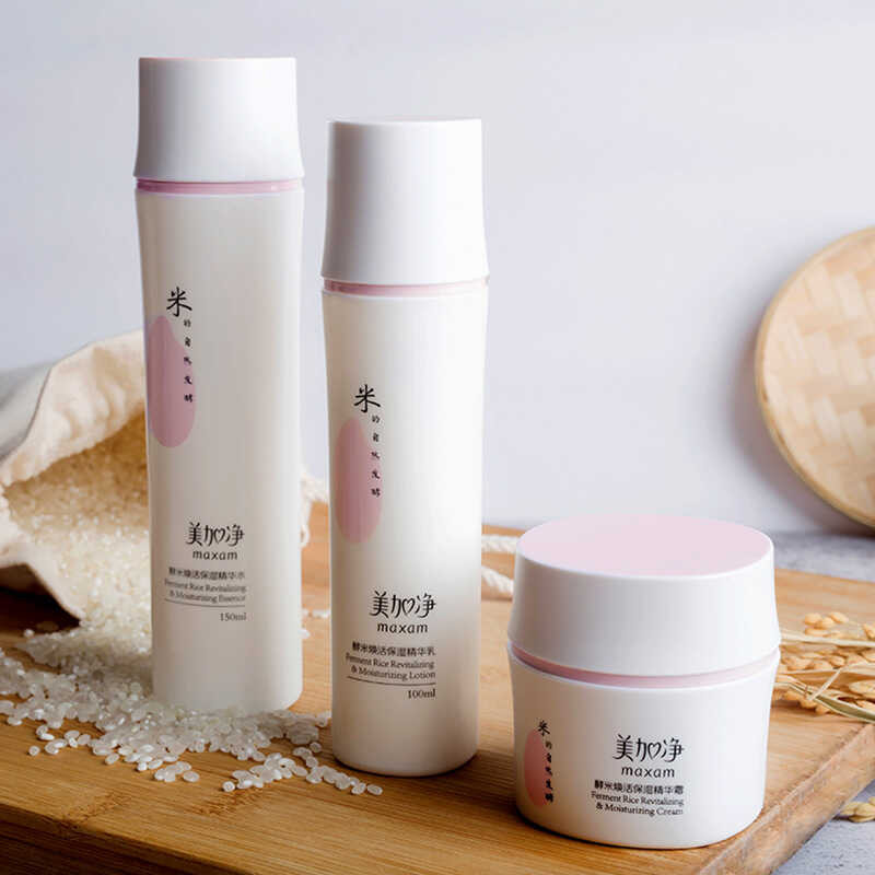 25 Years After The Weather Effect Maxam Tremella Pearl Nurishing Facial ...