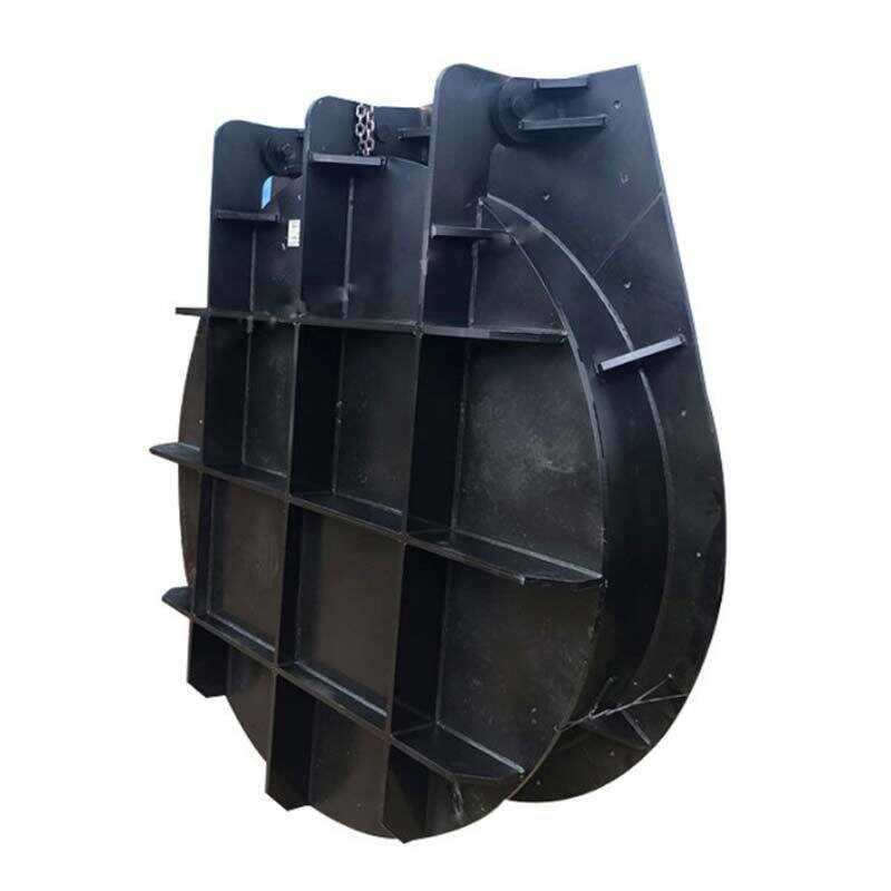 HDPE Composite Material Flap Door, Polyethylene PE Plastic Flap Door ...