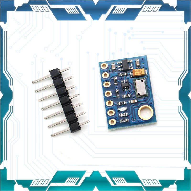GY-63 MS5611-01BA03S air pressure sensor module high-precision height ...