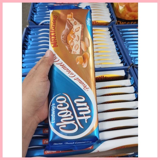 CHOCO FUN, CHOCO BAR (295-300g) | Shopee Philippines