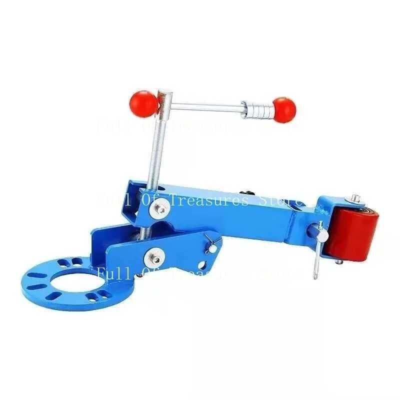 Car 2 Wheel Roll Fender Repair Tool Auto Tire Reforming Extending Arch ...