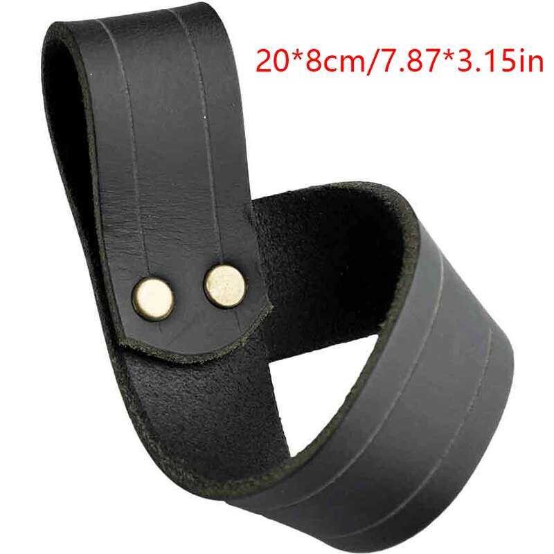 Medieval 2c2 Sword Sheath Cutlass Warrior Retro Style Holder Dagger ...