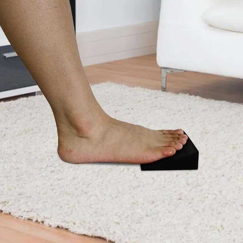 Yoga Foam Wedge EVA Foam Stretch Slont Boards Yoga Block Improve Lower ...