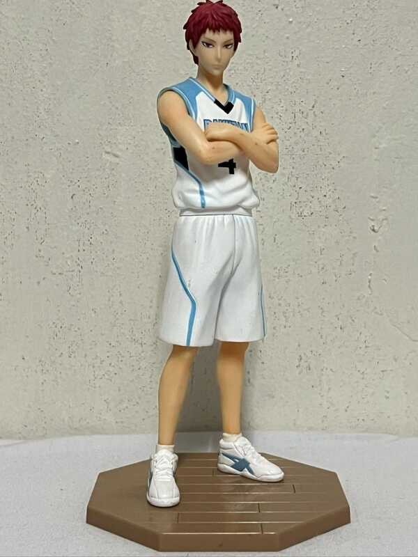 Kuroko Basketball Seijuro Akashi Figure(Japan Authentic) | Shopee ...