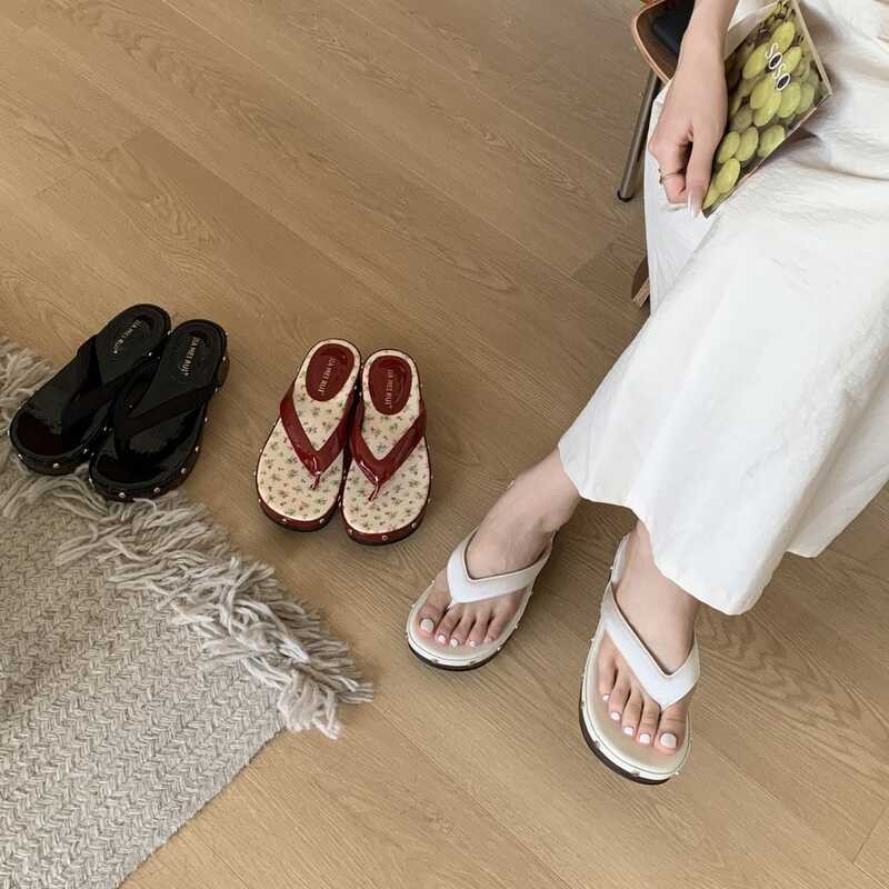 mer New Style Versatile Fashion Bow Fairy Style Casual Comfortable ...