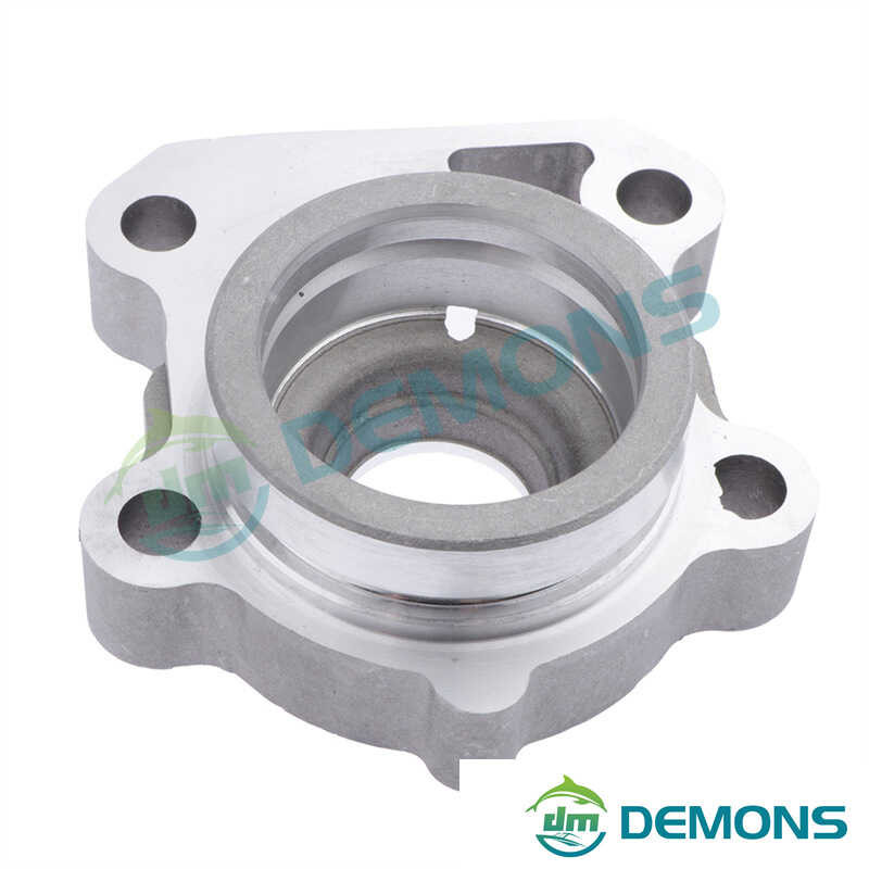 27) Zhai Mo DEMONS outboard engine, external mounted engine, rubber ...