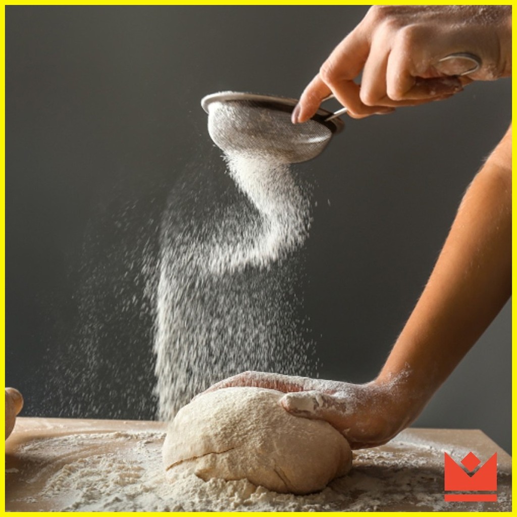 ☂ Kutitap Bread Flour 1kg (Hard Wheat Flour, 1st Class Flour) | Shopee ...