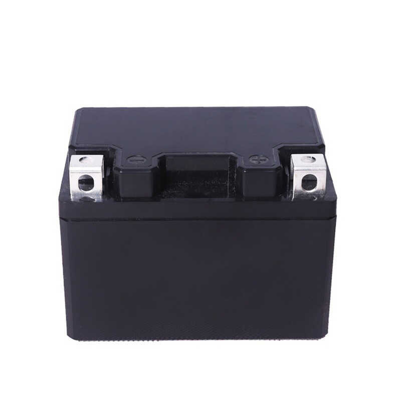 Battery 12V Storage Box Empty Case with Indior for 5ah 7Ah to 12Ah ...