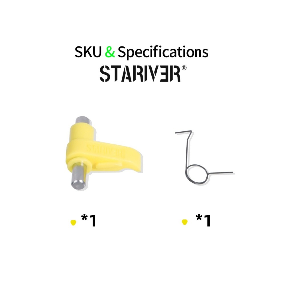 STARIVER motorcycle gear low runout POM backlash gear | Shopee Philippines