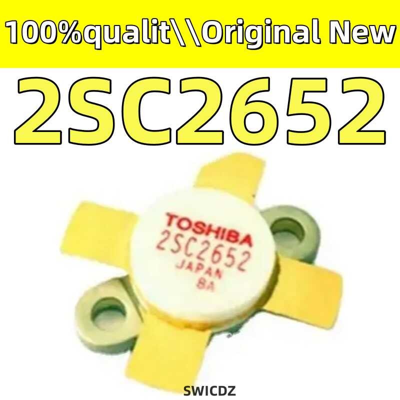 New 100% Original 2SC2652 ATC patch RF HF tube power amplifier module ...