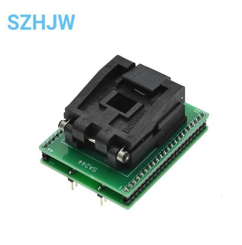 DIP44 TO IC Programming Adapter PLCC44 Test Socket Chip programmer CNV ...