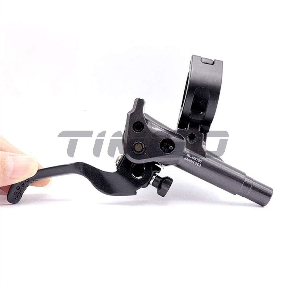 Shimano Deore XT BL-M8100 MTB Hydraulic Brake I-SPEC EV Lever for BR ...