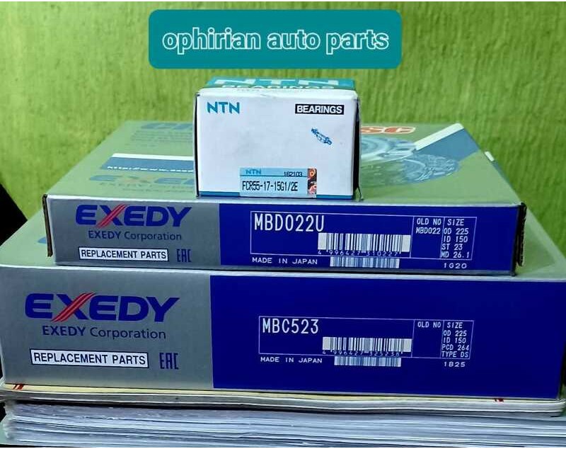 shopee seller LY L300/Adventure 4D56 Engine Kit Assembly (1Pc Clutch ...