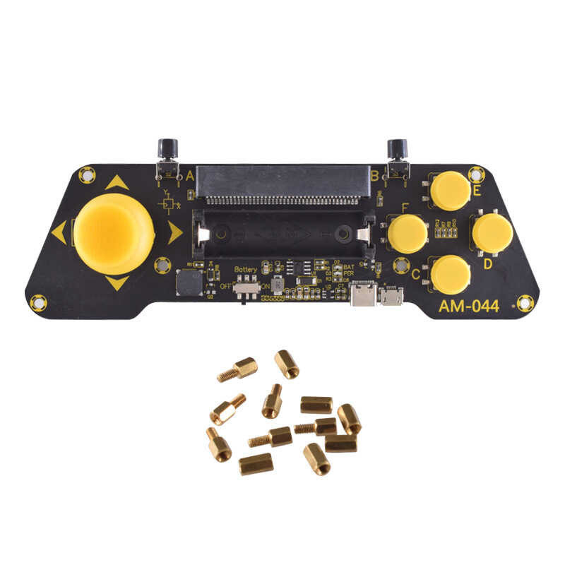 Micro: bit Game pad game controller expansion board does not include ...