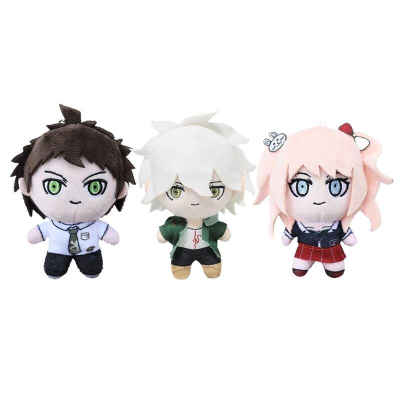 Danganronpa Anime V3 Dangan Ronpa Komaeda Nagito Hinata Hime Enoshima ...
