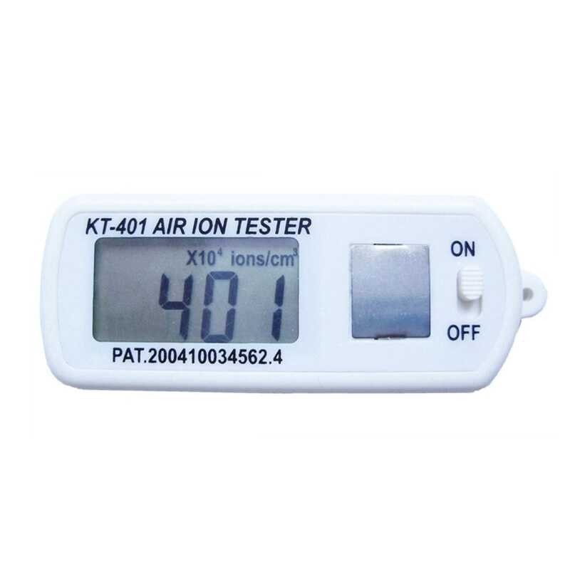 Detector MeterAeroanion Air Negative Measuring Instrument Ion | Shopee ...