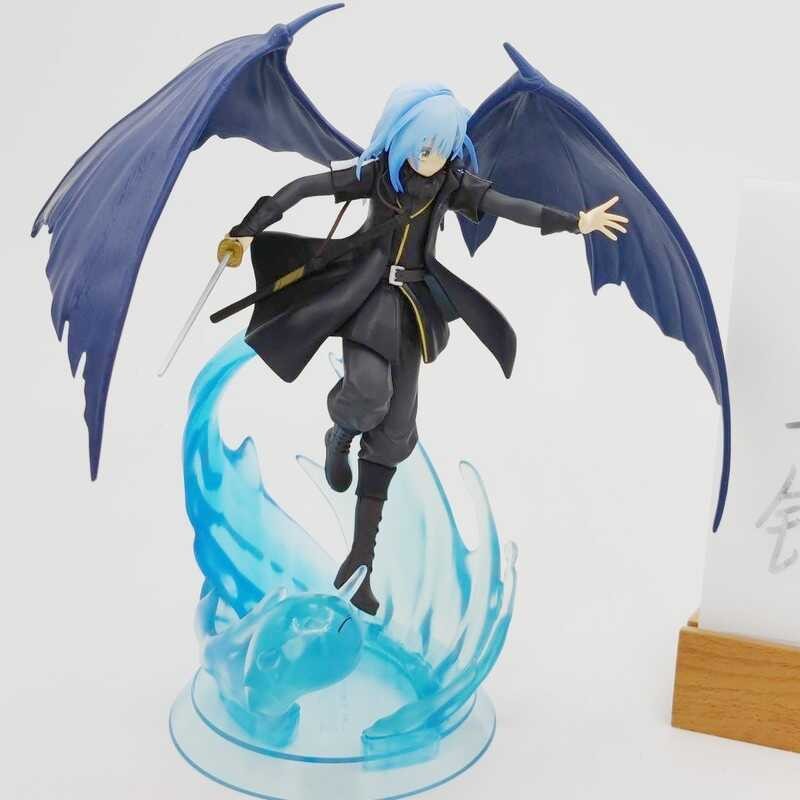 Anime That Time I Got Reincarnated As A Slime Rimuru Tempest Benimaru ...