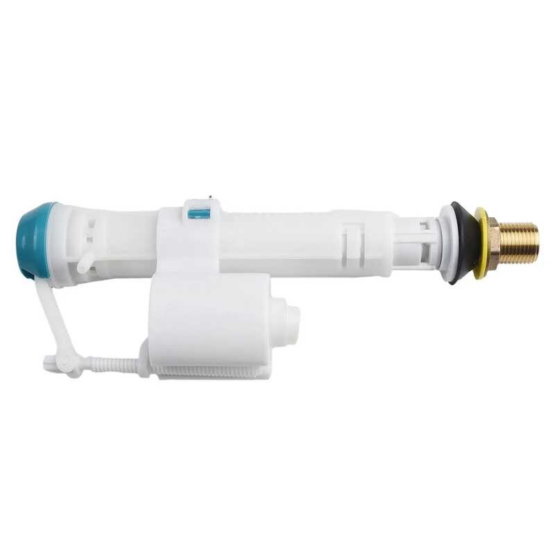 Cistern Toilet Adapter Vae White Bottom Entry Connector Quiet Fill ...