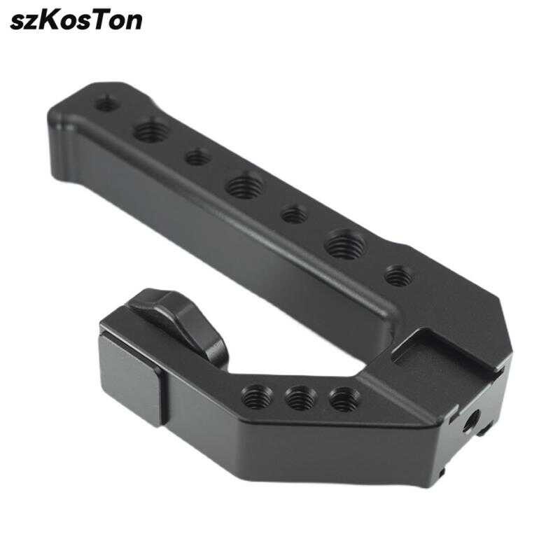 Hot Camera Top Handle Grip Universal Video Stabilizing Rig Gamit Ang 3 ...