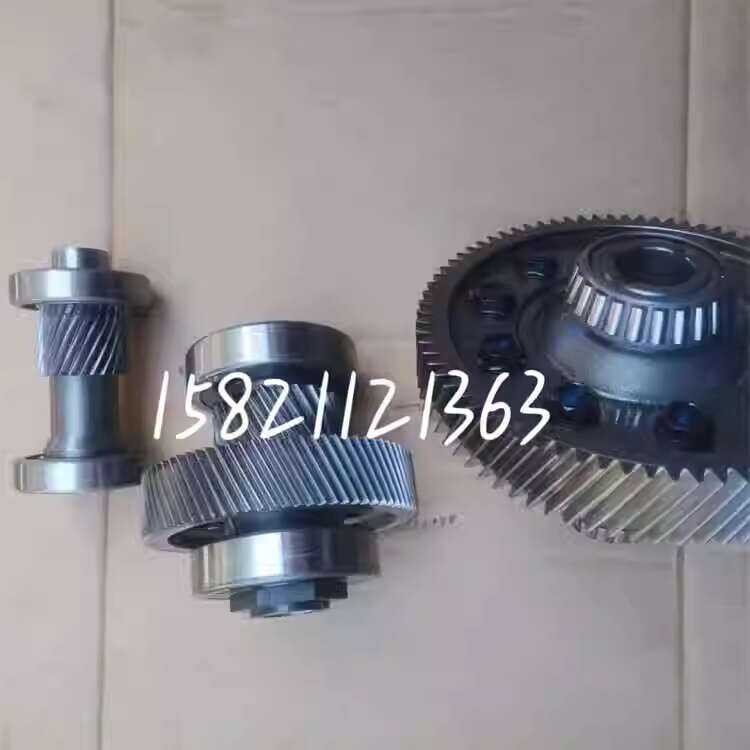 New Energy Vehicle Electric Car BYD Qin EV Gearbox Gearbox Gearbox ...