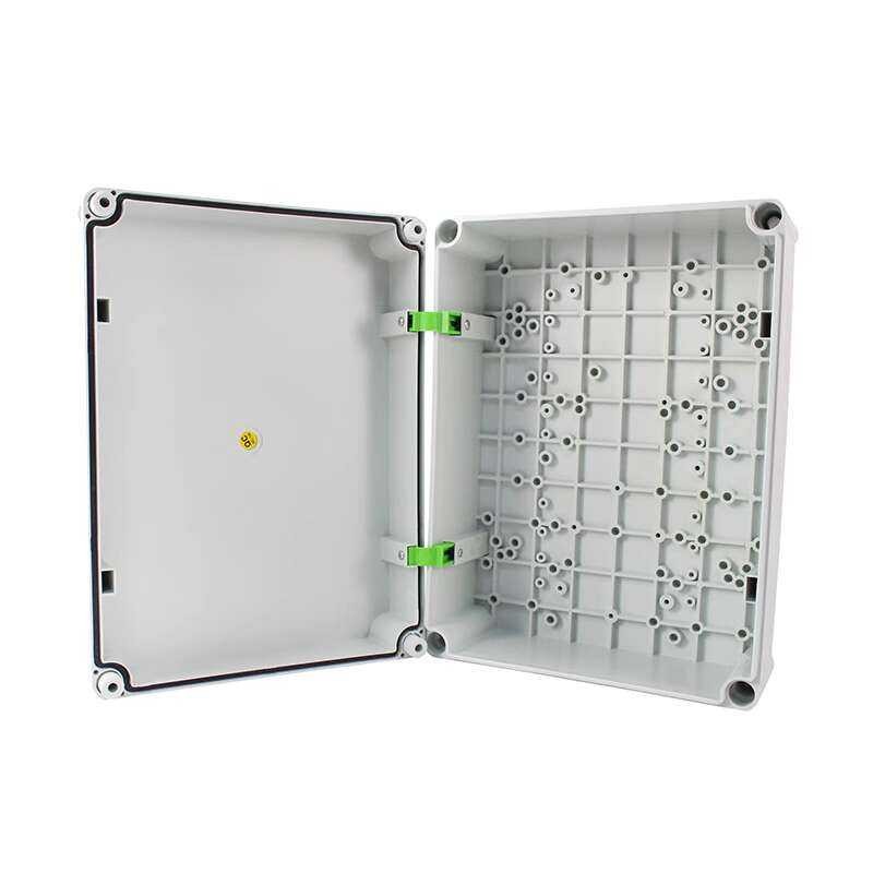 Bilis 400 300 * 160 waterproof junction V2 flame retardant PC plastic ...